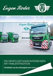 EUGEN RODER Spedition GmbH
